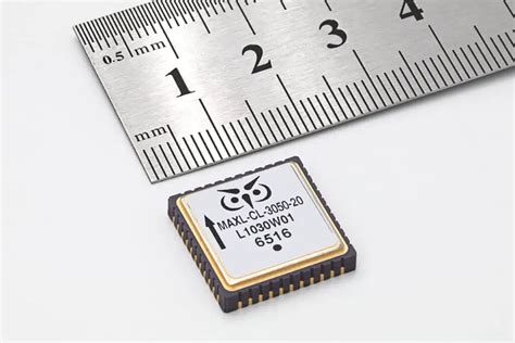 New Navigation Grade Mems Accelerometers Launched Ust