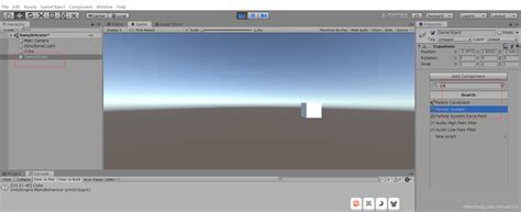 Unity5 （三） 粒子系统partical System Csdn博客