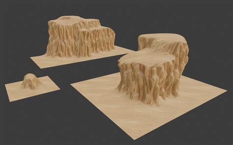 Geometry Terrain Geometry Nodes Blender Market