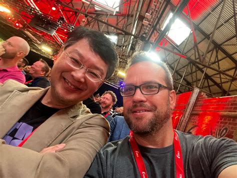 Rich Downie On Linkedin Ruby Railsworld