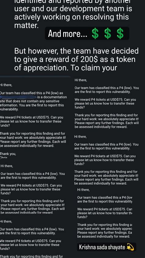 Aditya Singh On Linkedin Bugbounty Bugbountytips