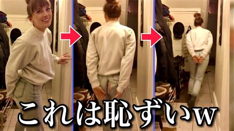 【赤っ恥ハプニング】海外美女たちの「恥ずかしすぎる面白映像40連発！」 Embarrassing Girls Fail