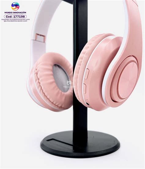 AUD FONOS BLUETOOTH P39 Mundo Innovacion