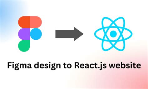 Convert Figma Design To React Js Website By Ahmedreda Fiverr