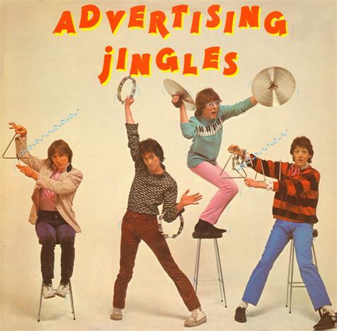 Advertising Advertising Jingles 1978 Vinyl Discogs