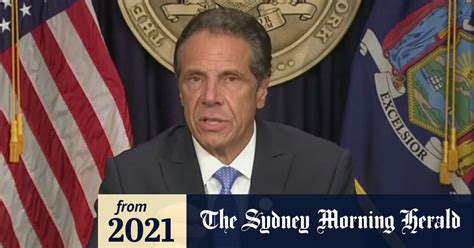 Video New York Governor Andrew Cuomo Resigns Over Sexual Harassment