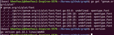 Gonum Org Issue Issue 692 Gonum Plot GitHub