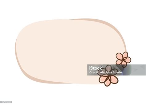 미적 보헤미안 꽃 프레임 카드 디자인 결혼식 디지털 인쇄 스크랩북 교사 요소 엽서 포스터 등을위한 귀여운 파스텔 테두리 0명에