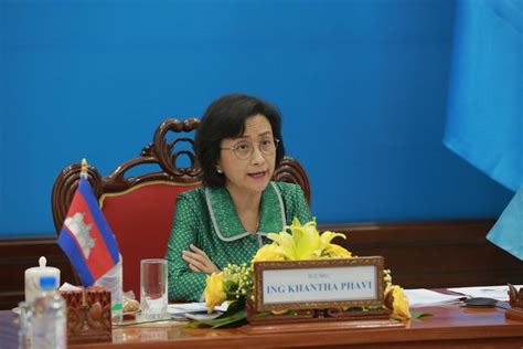 ក្រសួងកិច្ចការនារី ទទូចដល់បណ្តាអង្គការ សង្គមស៊ីវិល ស្ថាប័ន ពាក់ព័ន្ធ