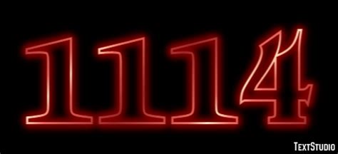 Text Effect And Logo Design Number