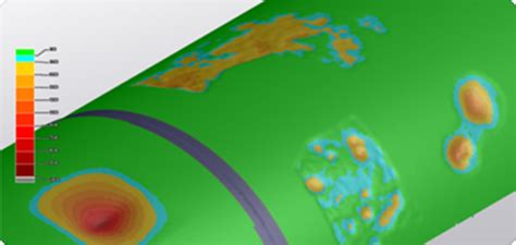 Pipecheck I Ndt 비파괴 검사 소프트웨어 모듈 I 유지보수