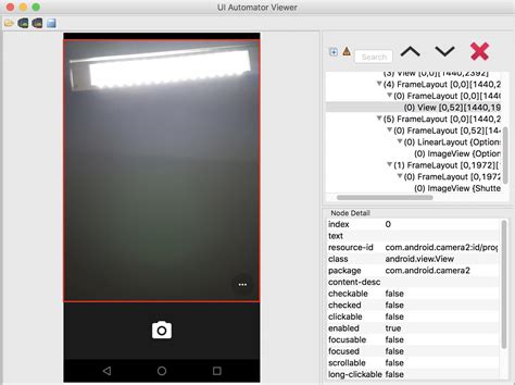 Python Uiautomator Typeerror Automatordeviceobject Object Is Not Callable Stack Overflow