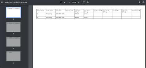 How To Export Woocommerce Orders As Csv Without A Plugin
