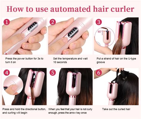 How To Use Curler