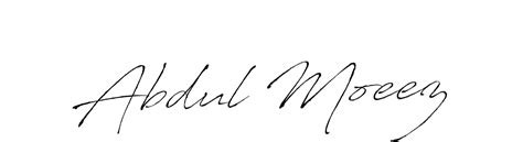 85 Abdul Moeez Name Signature Style Ideas Unique Electronic Sign