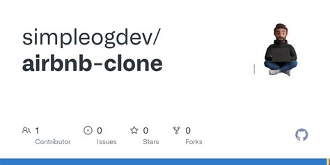 Github Simpleogdevairbnb Clone