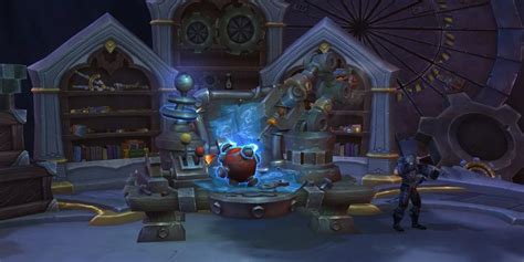 I Just Want To Be A Useful Engineer In Wow