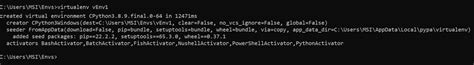 List Virtual Environments In Python Delft Stack