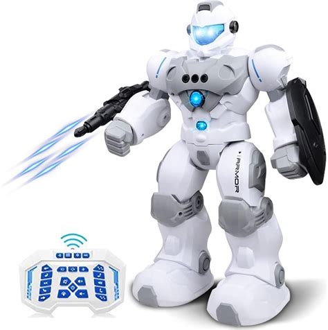 Upgrade Intelligent Programming Gesture Control Rc Robot Waling Sliding