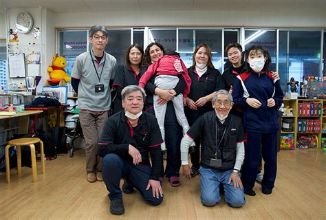 社会的連帯経済への誘い17ケアセンターほみ地域を支える多文化協働 連載コラム 情報知識オピニオン imidas イミダス