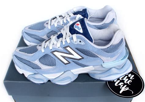 New Balance 9060 Moon Daze Blue Arctic Grey Day Uk 5 7 8 9 10 11 12 Us