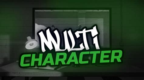 PAID ESX QBCORE MultiCharacter FiveM Releases Cfx Re Community