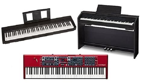 What Is The Best Keyboard Piano Insights Of Musical Instruments