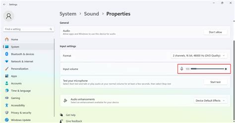 7 Best Microphone Settings For Windows 11