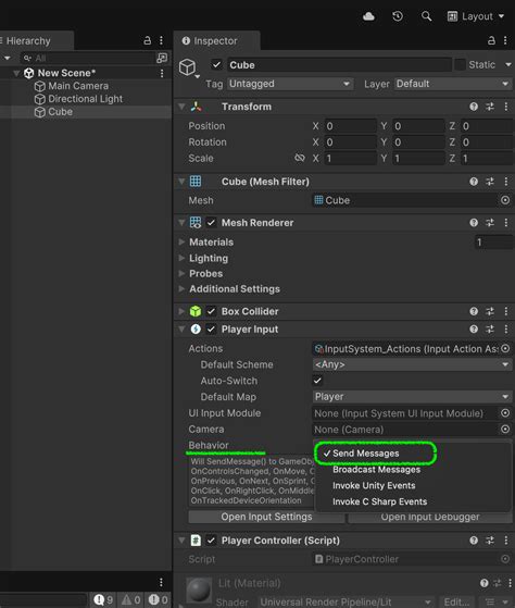 Unity6における新しいinput Systemを使ったキーボード入力の技術資料 ソフトライム Unity6における新しいinput Systemを使ったキーボード入力の技術資料 ソフトライム