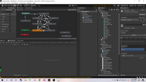 【unity2d】实现人物死亡动画代码unity协程延迟死亡动画 Csdn博客 【unity2d】实现人物死亡动画代码unity协程延迟死亡动画 Csdn博客