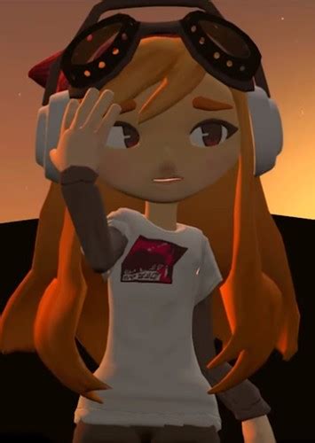 Fan Casting Elsie Lovelock As Meggy In Smg4 Voice Cast On Mycast