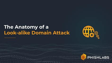 The Anatomy Of A Look Alike Domain Attack Phishlabs