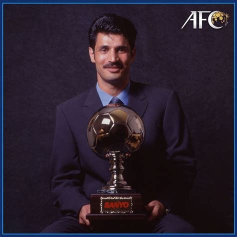 عکس 24 سالگیِ خاص‌ترین جایزه فوتبالی علی دایی