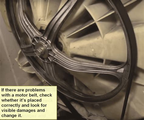 Samsung Washer Error Code 8c