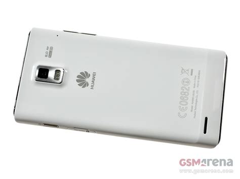 Huawei Ascend P Pictures Official Photos