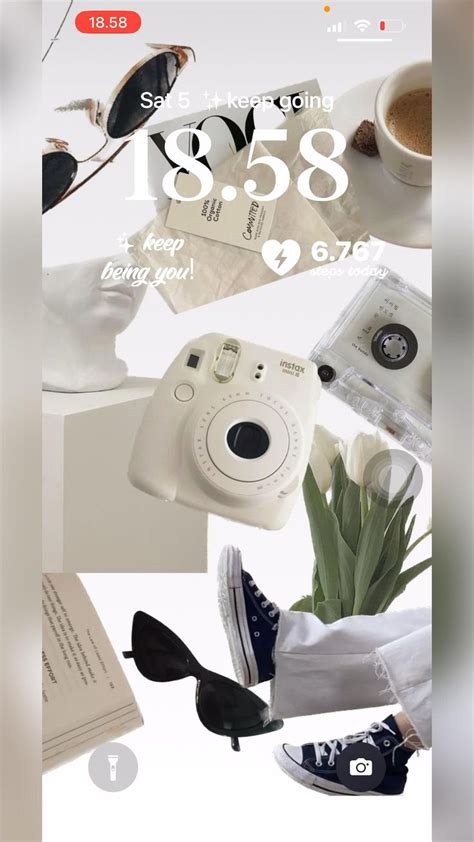 IOS Aesthetic Customization