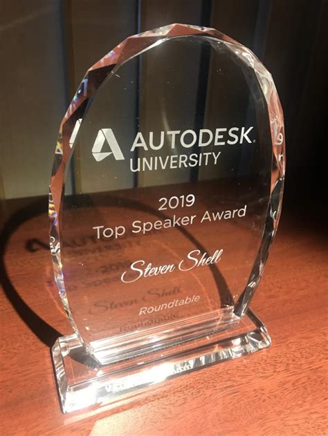 Steven Shell On Linkedin Thank You Very Much Autodesk 30 Comments