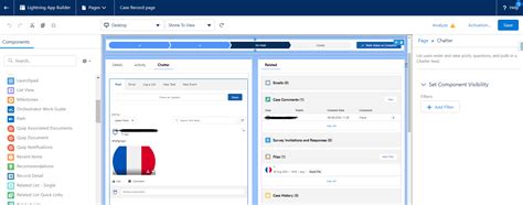 Chatter Post With Attachment Not Visible On Record Page Case Object