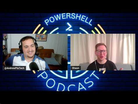 Ep 138 Spectre Console And Tui Magic With Shaun Lawrie The Powershell Podcast