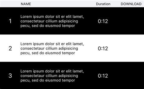 Ios How To Use Circular Progressbar In Uitableviewcell Stack Overflow