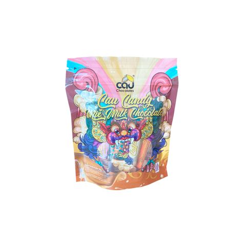 Jual Cau Candy Mix Milk Chocolate 90g Shopee Indonesia