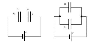 Episode Capacitors In Series And Parallel IOPSpark
