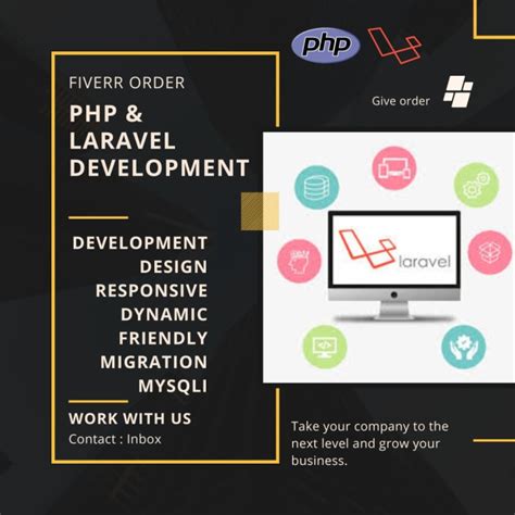 develop any type of web application and fix bugs in php by maherrali366