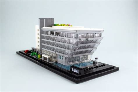 Asml Building Lego Architecture