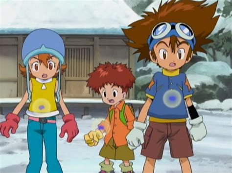 Digimon SR Adventure Episode And So It Begins