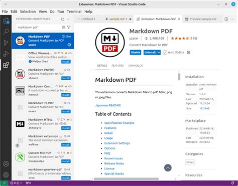 如何在 Linux 上将 Markdown Md 文件转换为 Pdf 如何在 Linux 上将 Markdown Md 文件转换为 Pdf