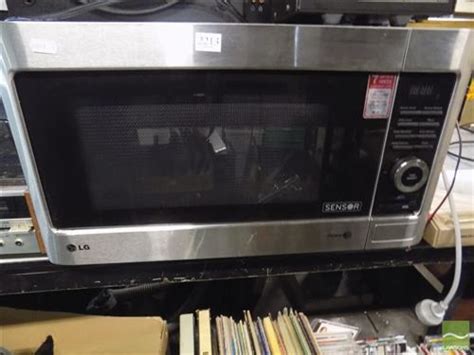 Lot - LG iWave Sensor Microwave