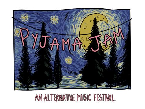 Pyjama Jam An Alternative Music Festival Firebug Bar