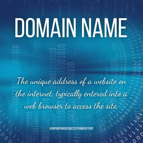 How A Domain Name Boosts Your Business Define Marketing Posted On The