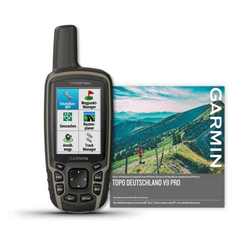 Garmin GPSMAP 64sx - Drahtesel - Der Radladen in Lützelbach ihr ...
